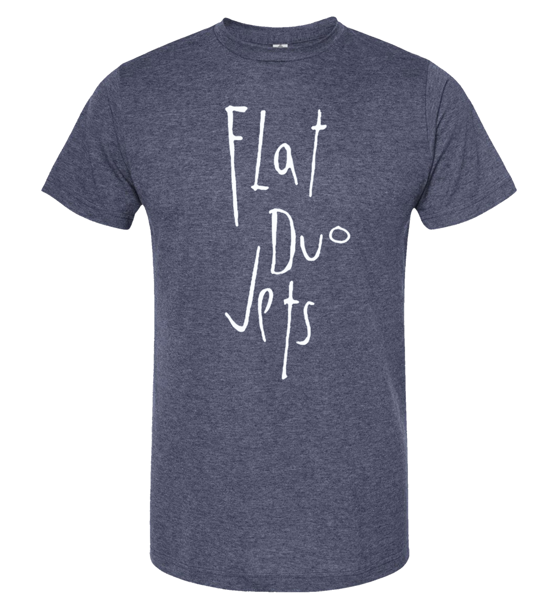 Flat Duo Jets "White Trees" Webstore Exclusive Tee – Propeller Sound Recordings