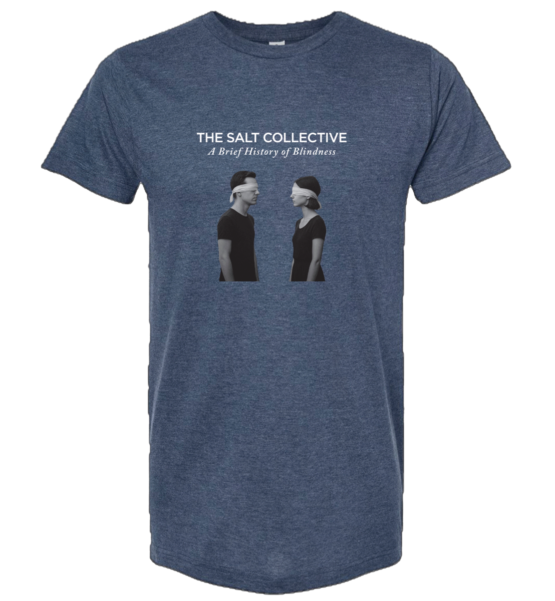 The Salt Collective "A Brief History of Blindness" Webstore Exclusive ...