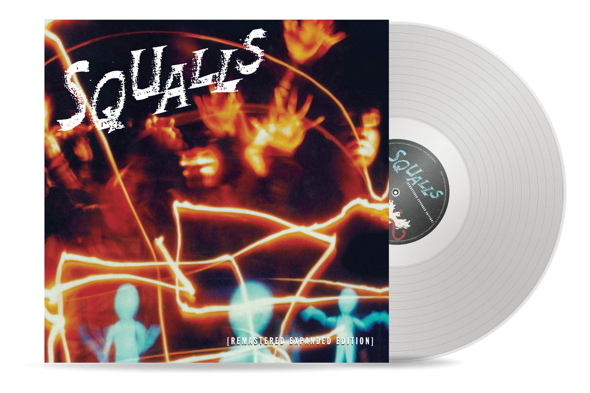 Squalls LP Exclusive Grey Vinyl – Propeller Sound Recordings