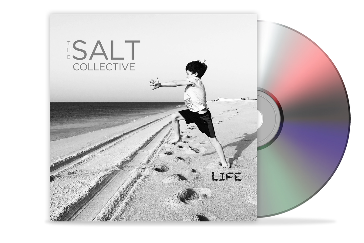 The Salt Collective Life CD – Propeller Sound Recordings